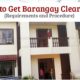 How to Get Tax Clearance - Philippine Clearances