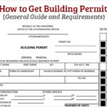 How to Get Building Permit in the Philippines - Philippine Clearances