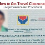 How to Get Police Clearance - Philippine Clearances